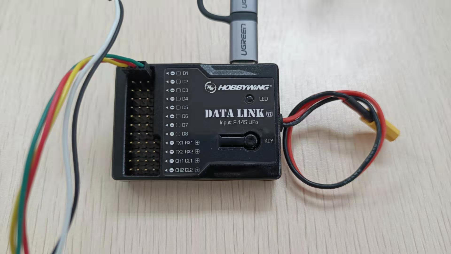 X Series Firmware Update Instructions. – HOBBYWING Guru Support Center