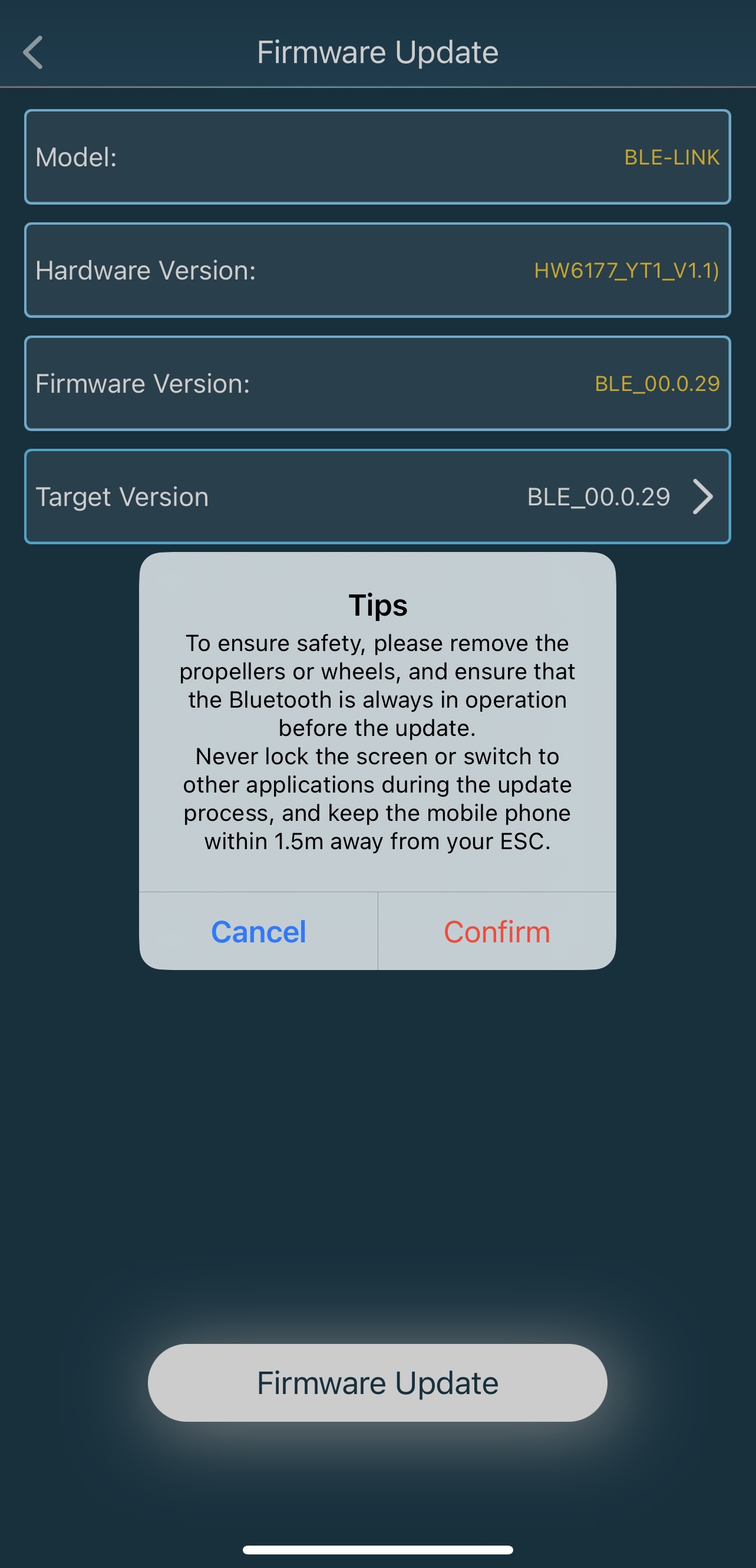 Updating Your Hobbywing Bluetooth Programming Device Hobbywing Guru Support Center
